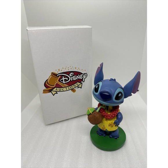 Disney | Other | Disney Auctions Exclusive Limited Edition Stitch ...